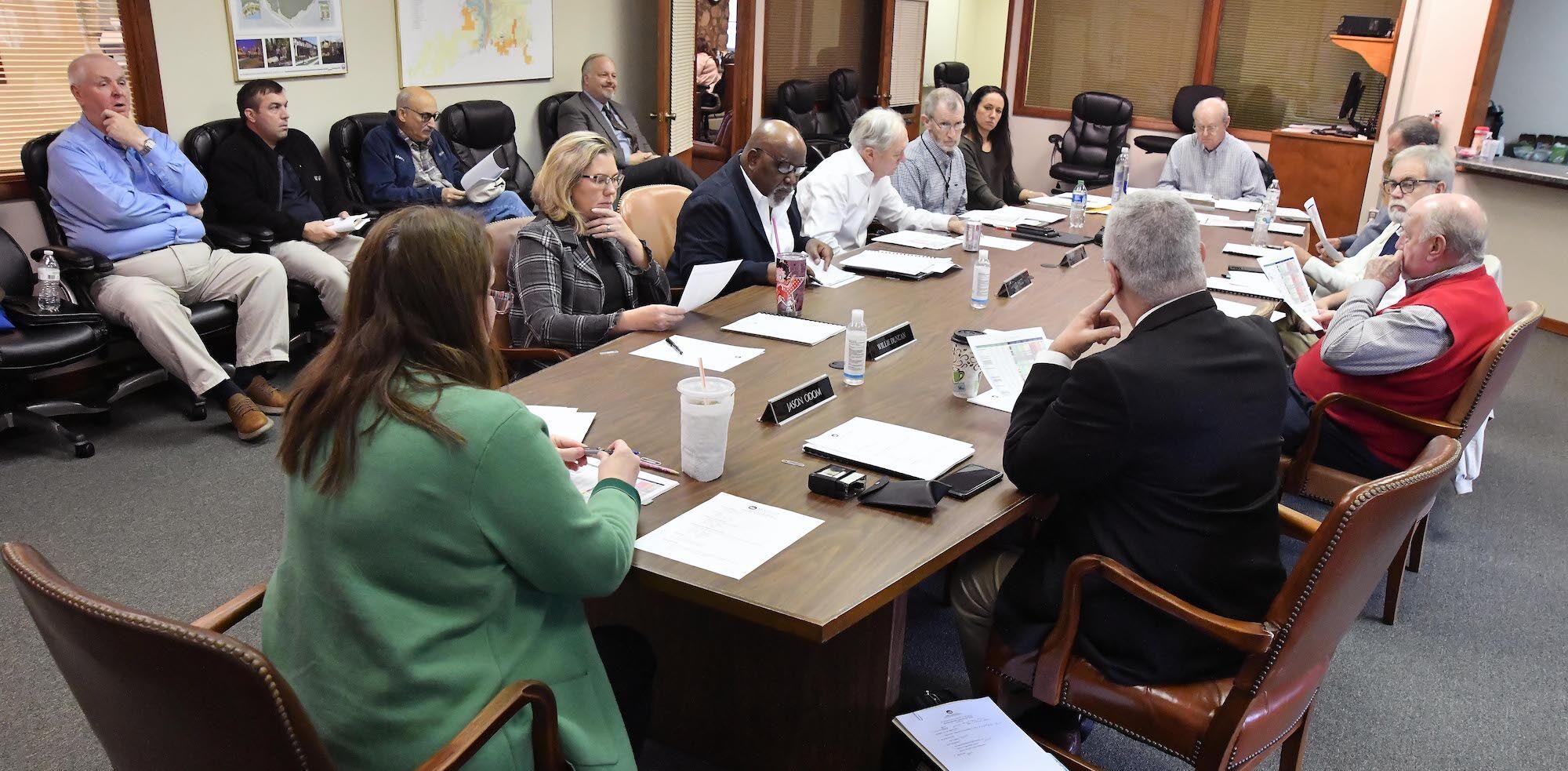 Attorney: MDA board hears of oversight committee’s interest | Anniston ...