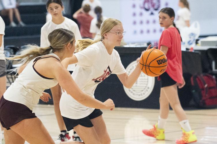 Photo gallery: Inaugural Ace Austin Basketball Academy | Slideshows ...