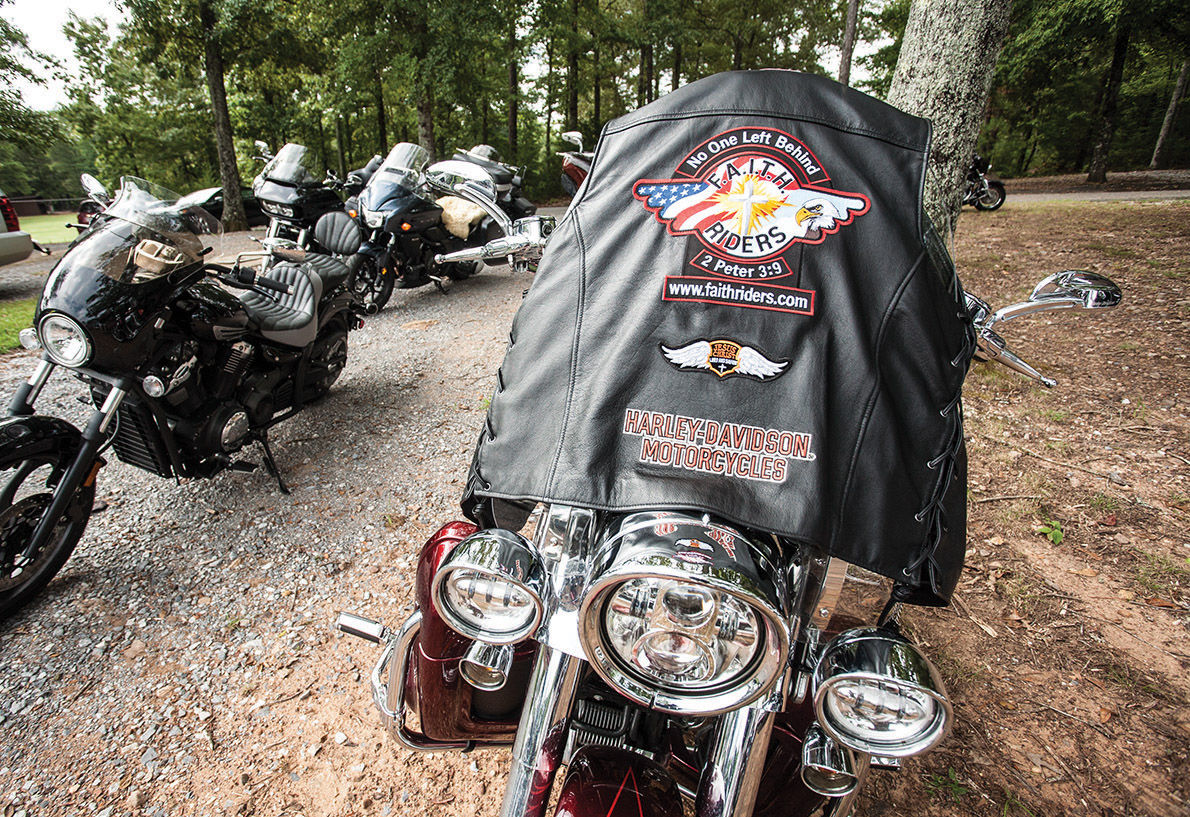 FAITH Riders National Rally rumbles through Talladega (photos ...