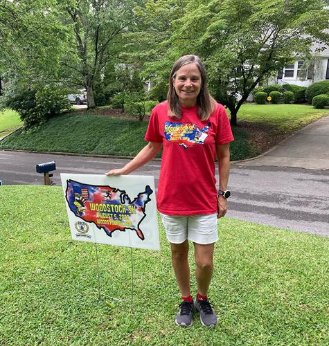 Spotlight on: Hayley Long, Woodstock 5K | Spotlight | annistonstar.com