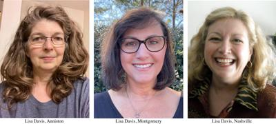 Donna Barton: Will the real Lisa Davis please stand up? | Donna Barton ...