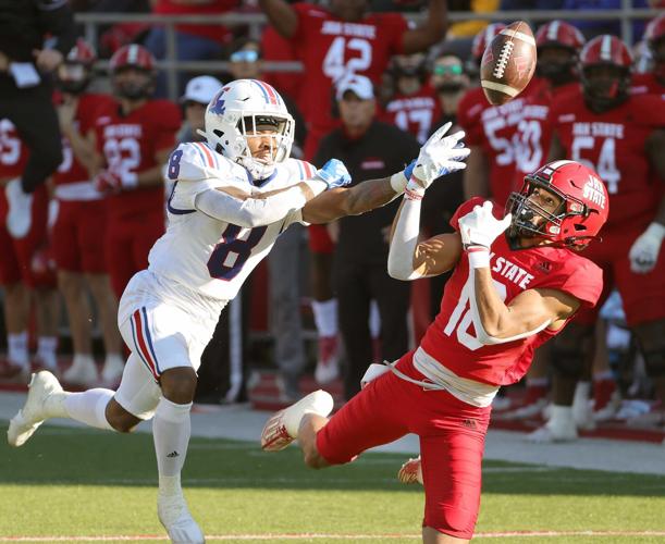 Photo Gallery: Jax State vs Louisiana Tech Football Action | Slideshows ...