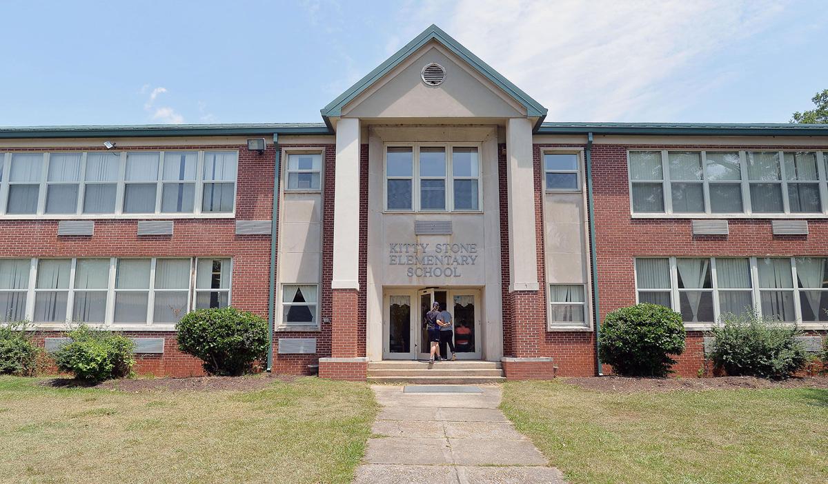 Today marks final day for classes at Kitty Stone Elementary ...