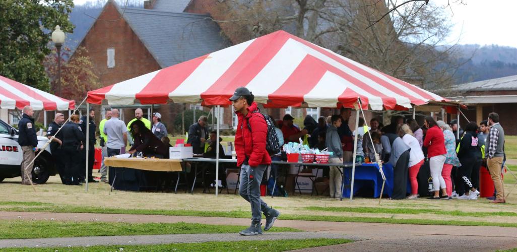 JSU Campus Safety Day | News | annistonstar.com
