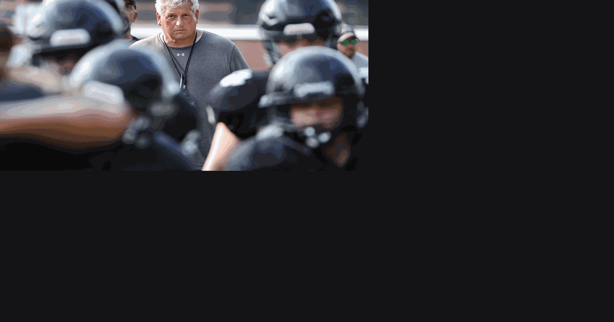 Travelin' with Joe 2021, Part II: Young Wellborn leading with grit ...