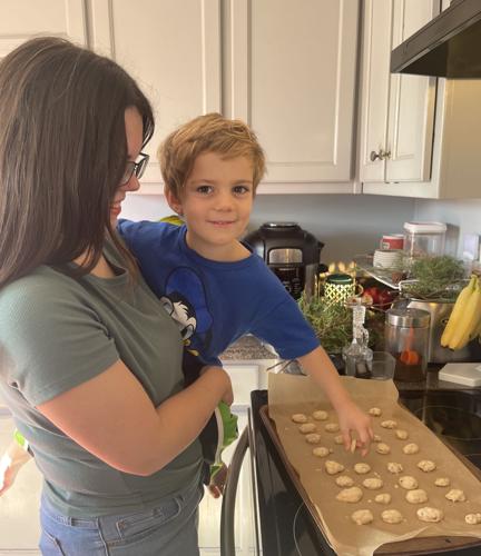 Kisses from Grandma: A Christmas recipe that brings back sweet memories ...