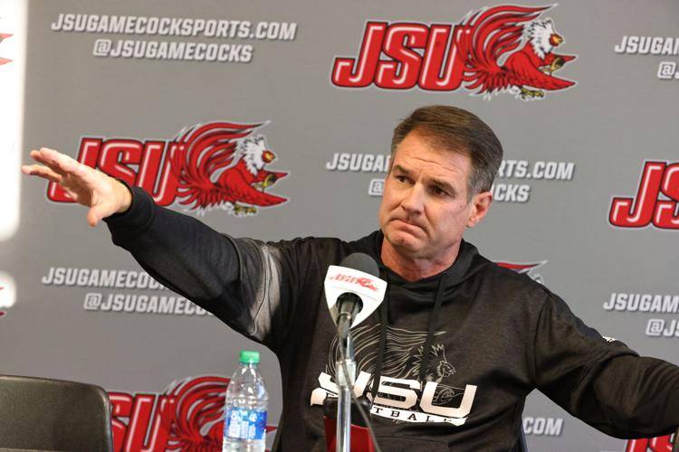 Photos: JSU Head Coach John Grass Steps Down | Slideshows ...