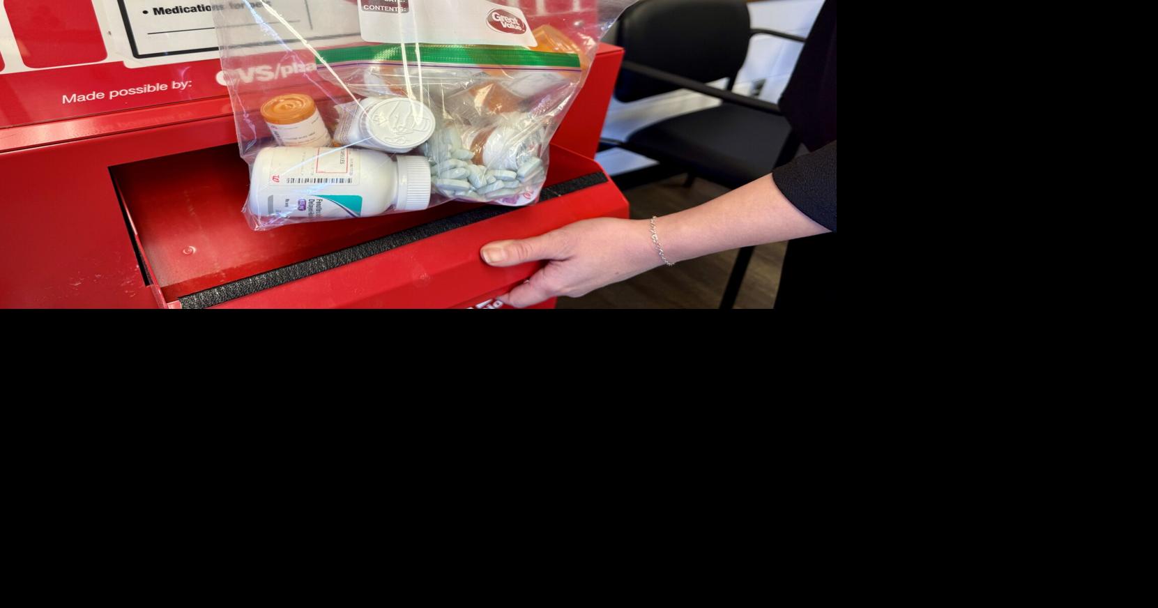 Discard unused medicines to protect children and the environment | News ...