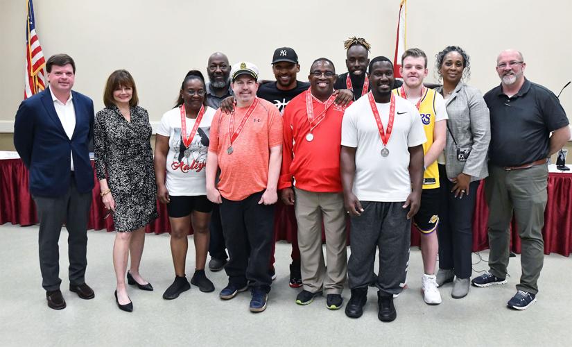 Anniston City Council recognizes athletic achievement | News ...