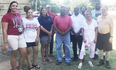 Local pastors group, city hold pool party for incoming Talladega ...