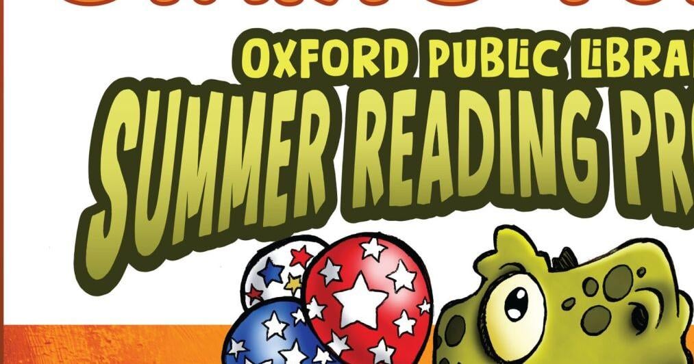 Oxford Public Library begins dinosaur-themed reading program | Oxford ...