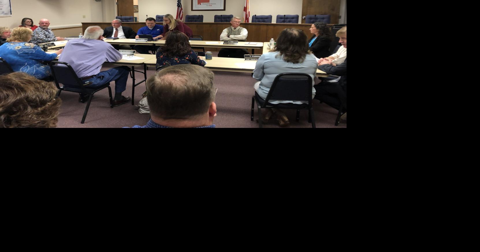 School board names four finalists for Calhoun superintendent | Calhoun ...