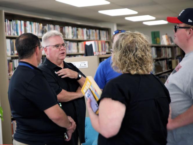 Cleburne County produces glints and hints of fortunes to be made — but ...