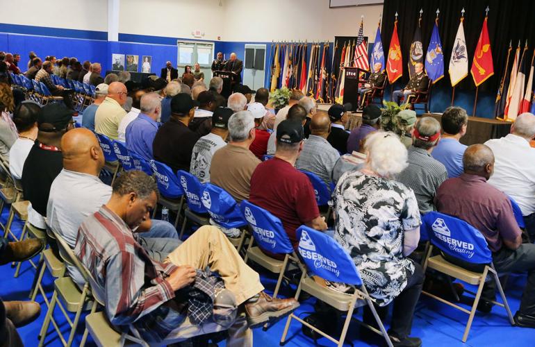 AOD Veterans Day Program | News | annistonstar.com