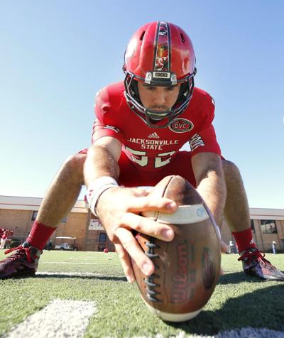 JSU football: Sharp controls his jitters, stands out as Gamecocks ...