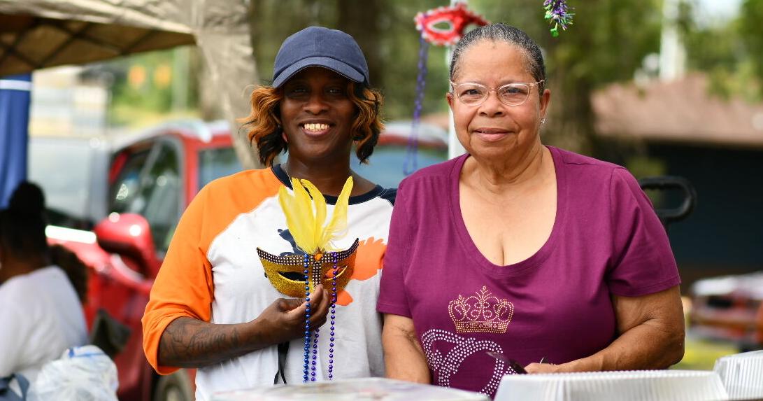 West Anniston residents try to accentuate the positive | Anniston ...