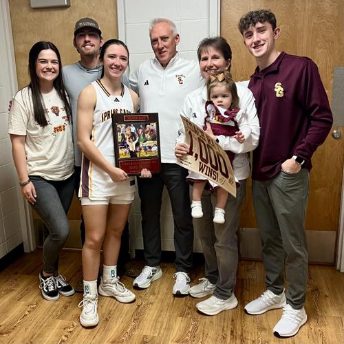 After 1,000th win, Spring Garden's Austin says he could coach '29 more ...