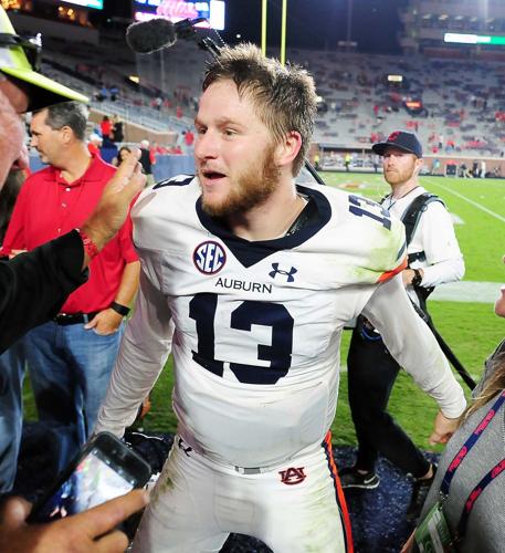 Malzahn confirms Sean White ‘will start’ at Georgia | Auburn ...