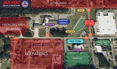Jax Fest parking limited | Free | annistonstar.com