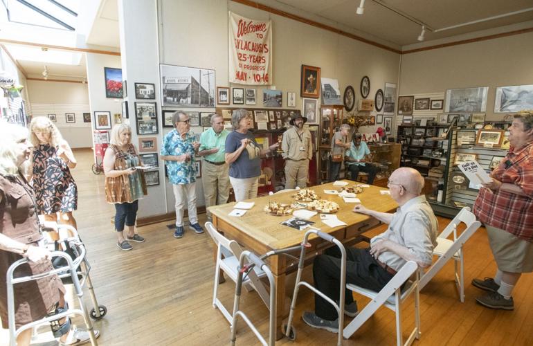 Nabors’ birthday celebrated at museum event last weekend | Life ...