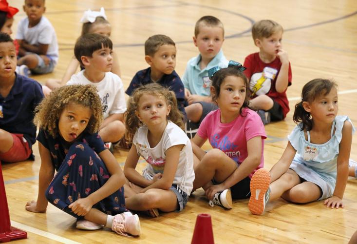 Photos: First Day of School at Kitty Stone Elementary in Jacksonville ...