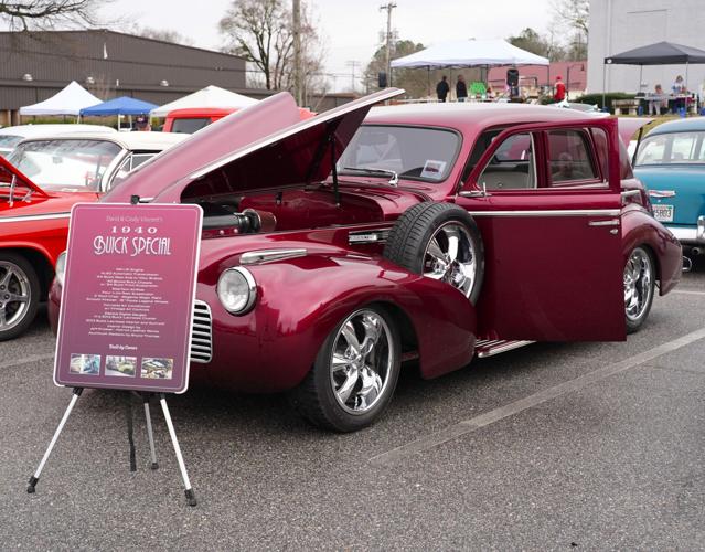 Photos: Comer Museum Car and Bike Show | Slideshows | annistonstar.com