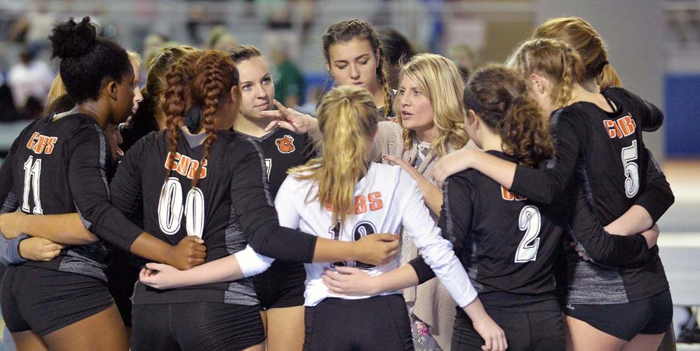 Girls State Volleyball Championships Quarterfinal Games | Slideshows ...