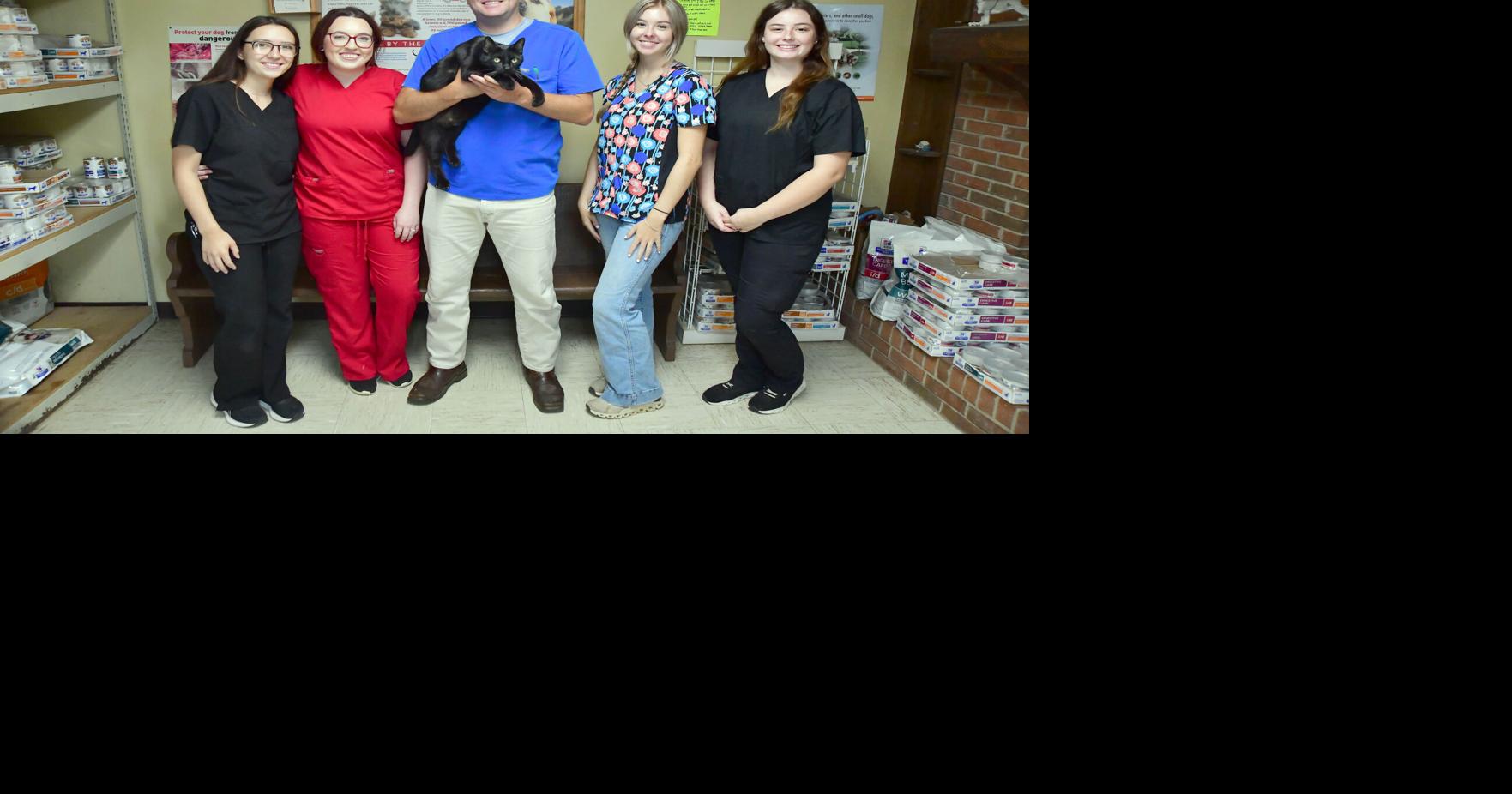 READER'S CHOICE: Veterinary practices might have changed, but Tim Lusk ...