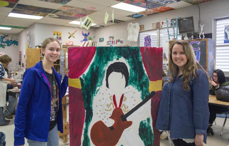 Catch the Pell City High School Winter Cabaret Feb. 2-3 at CEPA (photos ...