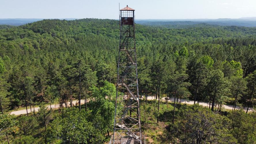 Grant allows restoration of fire tower | | annistonstar.com