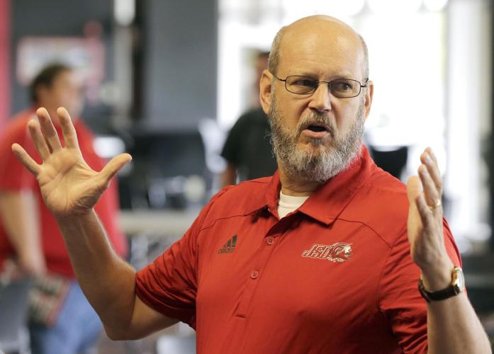 Photos: 2021 JSU Media Day | Slideshows | annistonstar.com