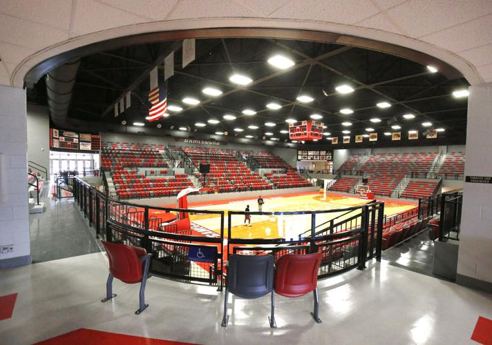 Pete Mathews Coliseum | Slideshows | annistonstar.com