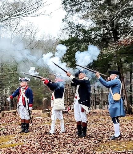 DAR ceremony marks St. Clair revolutionary graves for the future ...