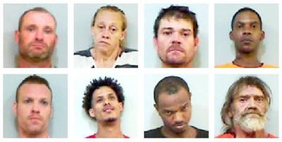 8 arrested on felony drug charges in Talladega County | The Daily Home ...
