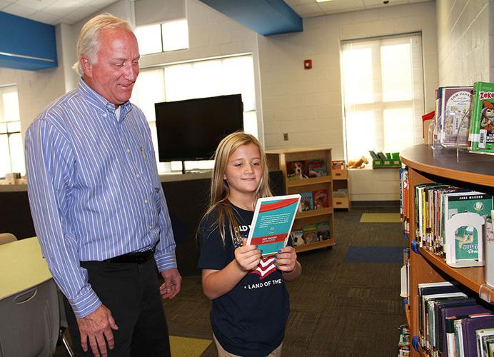 Kitty Stone Elementary School Dedication Ceremony | Slideshows ...