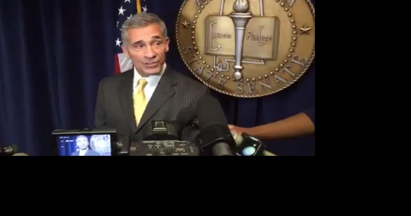 Hot Blast: Sen. Marsh and President Trump's border wall | Hot Blast ...