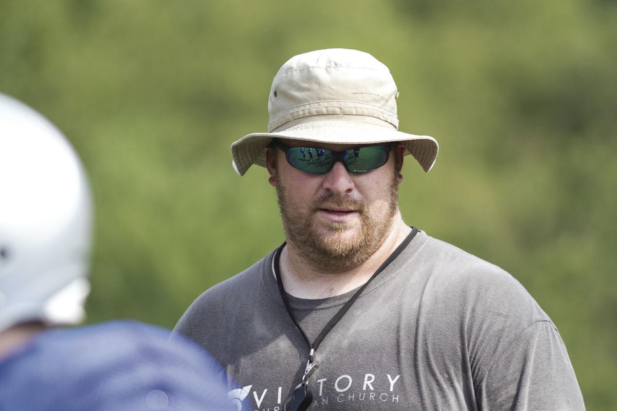 Mark Sanders out as Victory Christian head football coach | The Daily ...