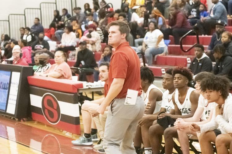 Photos: Winterboro v Sylacauga - Guys High School Basketball | The ...