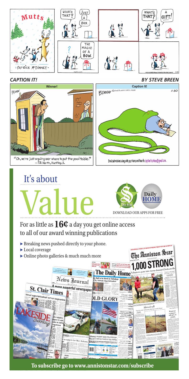 Page C4 | e-Edition | annistonstar.com
