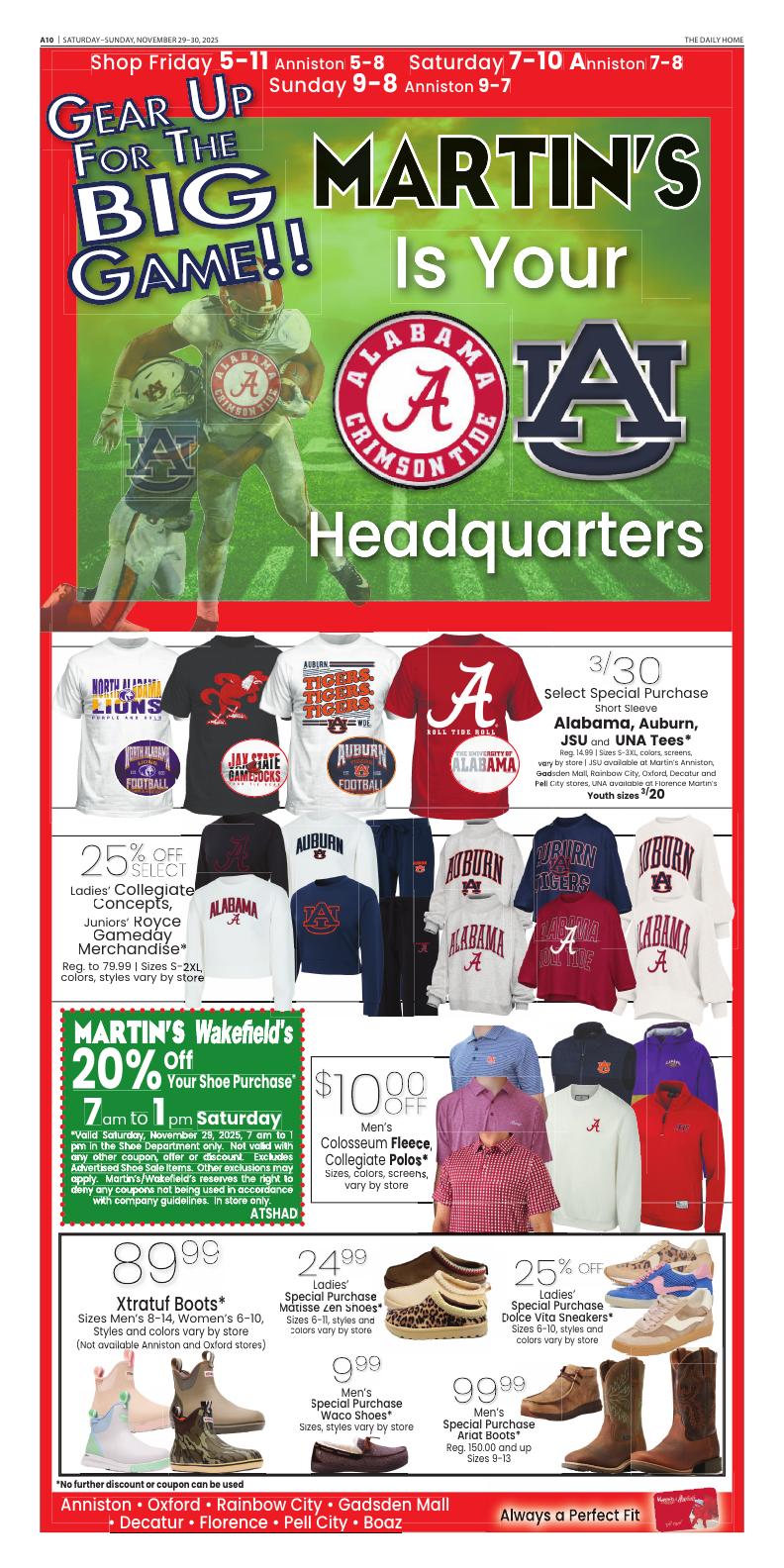 Page A10 | e-Edition | annistonstar.com