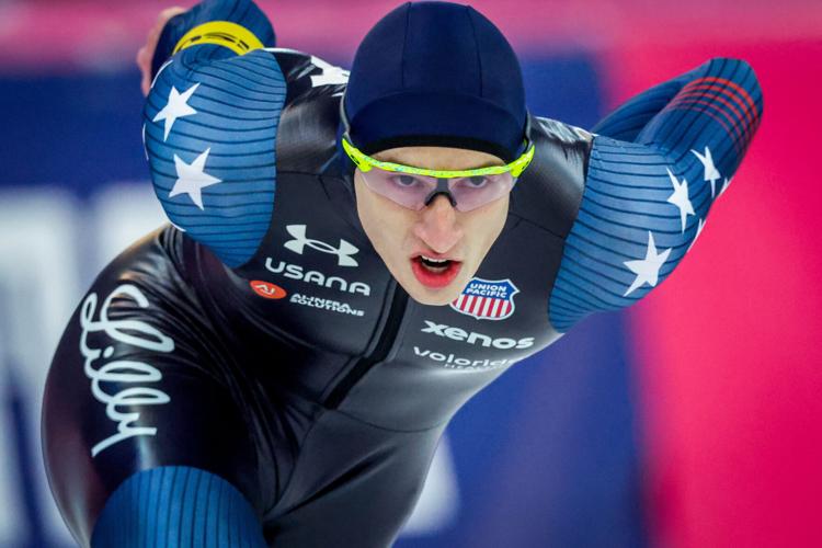 All eyes on Stolz: What to know about speedskating at the Milan Cortina ...