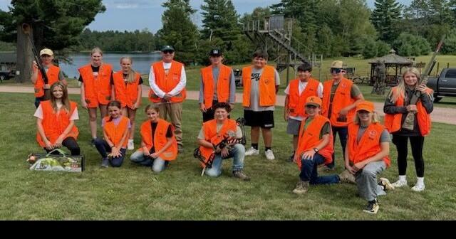 Hunter education field day | Sawyer County Record | apg-wi.com