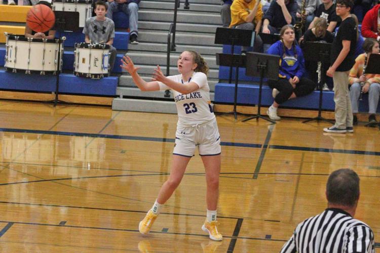 Prep girls basketball: Rice Lake rolls past Hayward in season opener ...
