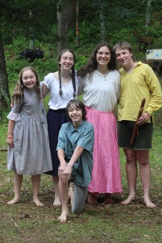 Historic Wisconsin fur trade lives on at Forts Folle Avoine | Outdoors ...