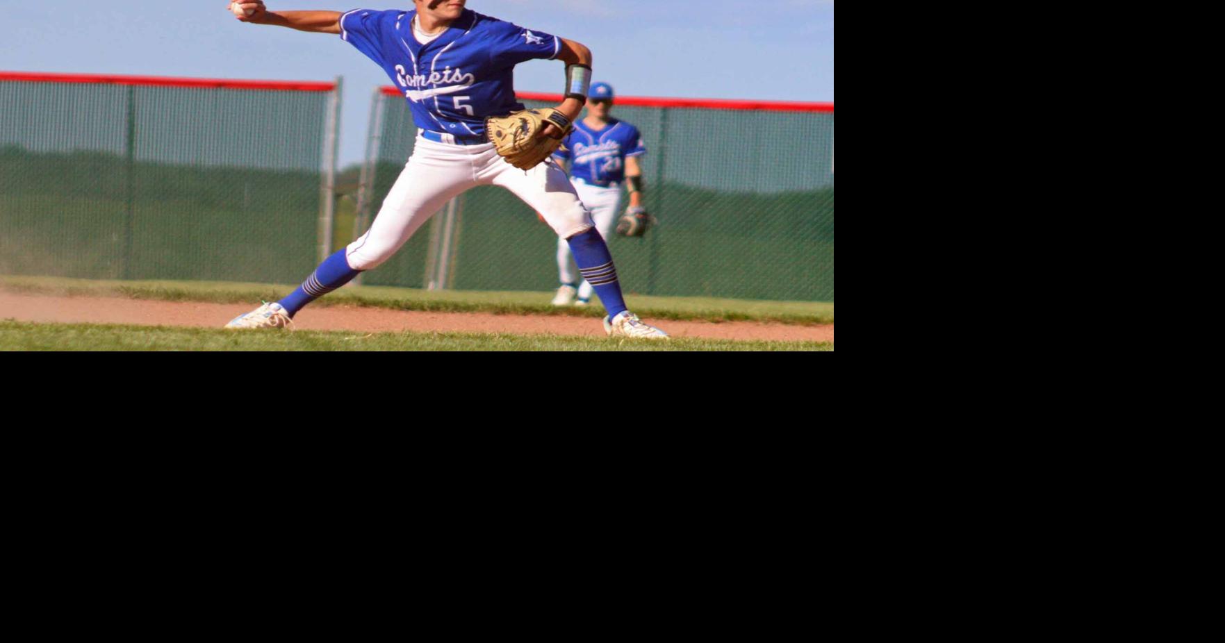 Baseball: Cameron's Lucas named Heart O' North Player of the Year ...
