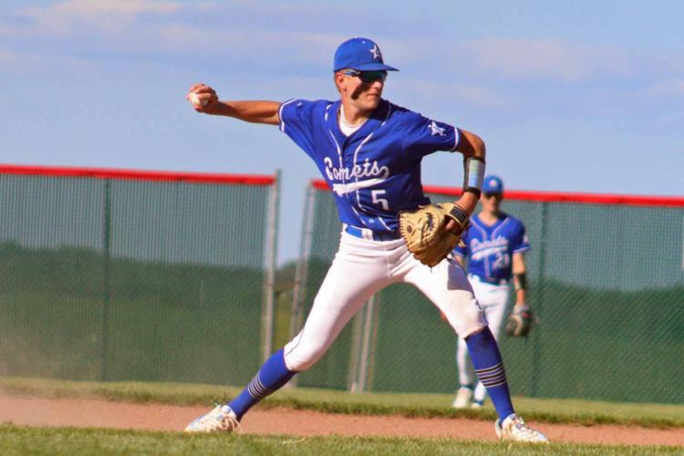 Baseball: Rice Lake's Kelsey, Stone and Cameron's Lucas earn all ...