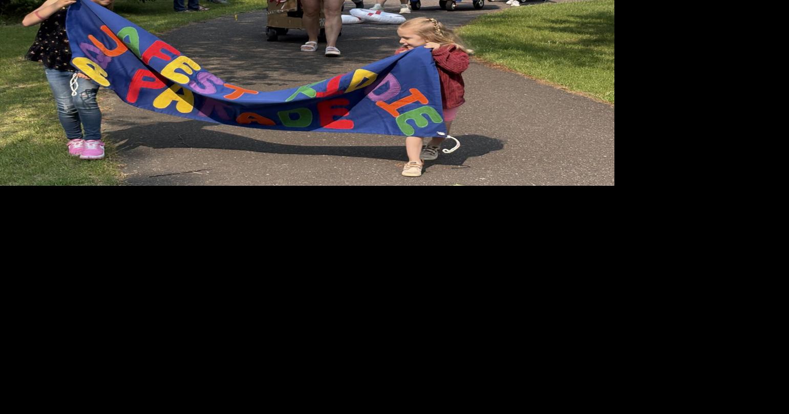 2025 Aquafest Kiddie Parade sails around the park | Media | apg-wi.com