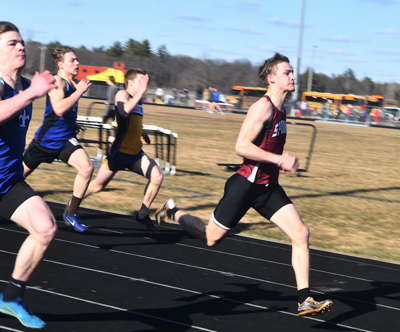 Spooner track hosts competition | High School | apg-wi.com