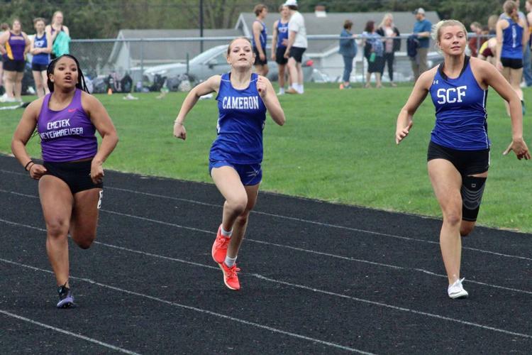 Photos: Cameron track and field at Chetek-Weyerhaeuser 5-11-23 | | apg ...