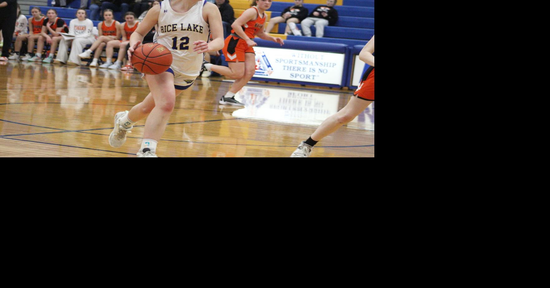 Warrior wrap-up (11-24): Rice Lake girls basketball rolls over New ...